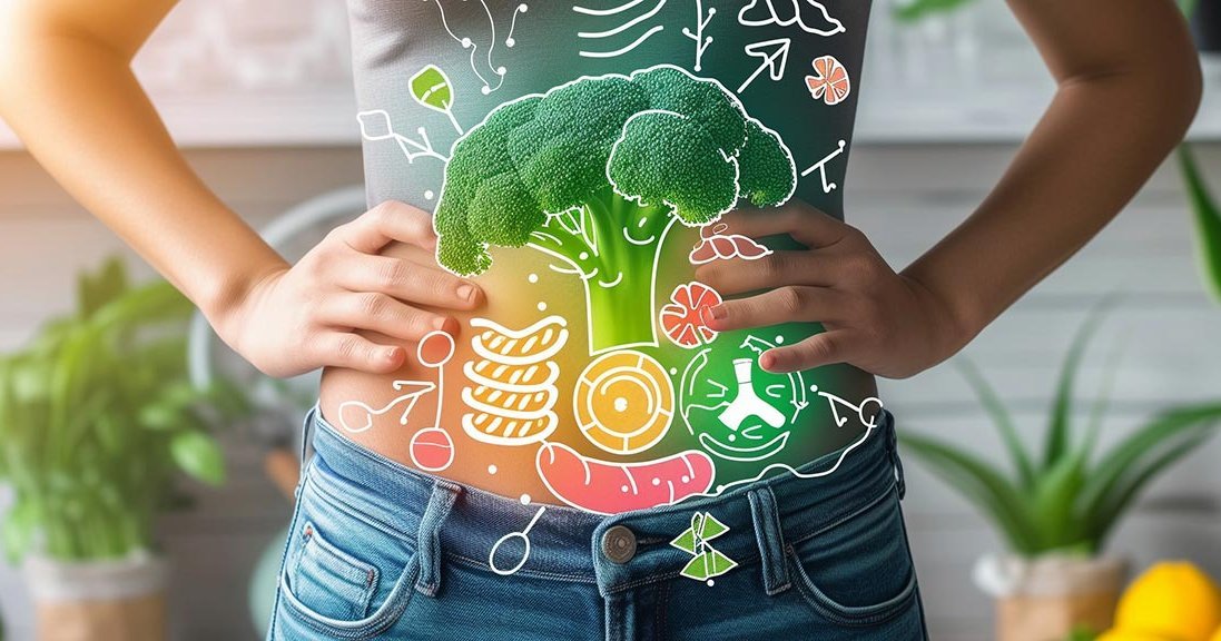 Plötzlich vegan – wie wird das verdaut?
